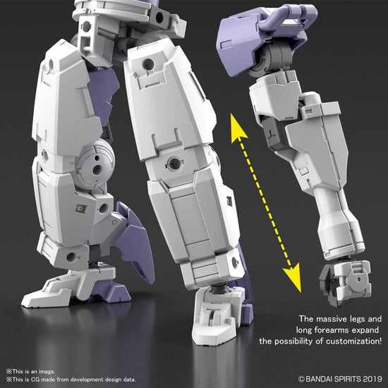 30 Minutes Missions #31 bEXM-14T (Cielnova White) Model Kit – USA ...