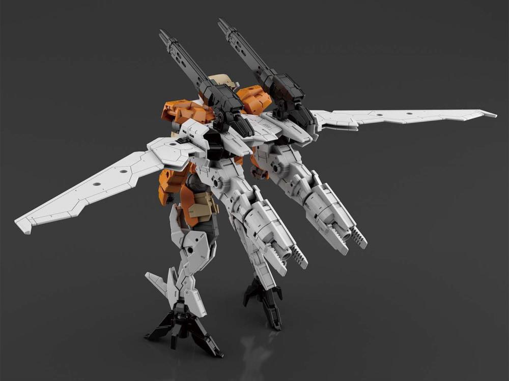 30 Minute Missions #26 eEXM-17 Flight Type (Alto Orange) Model Kit ...