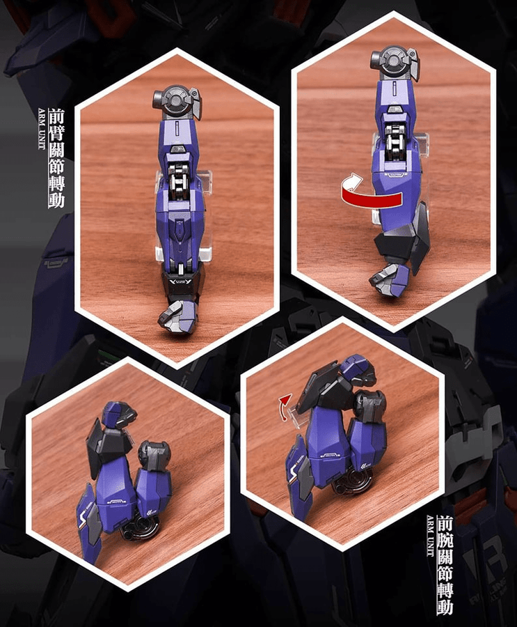 IN ERA Model Kit RULING Infinity Nova Judgement Type 01 Full Armed Mec ...