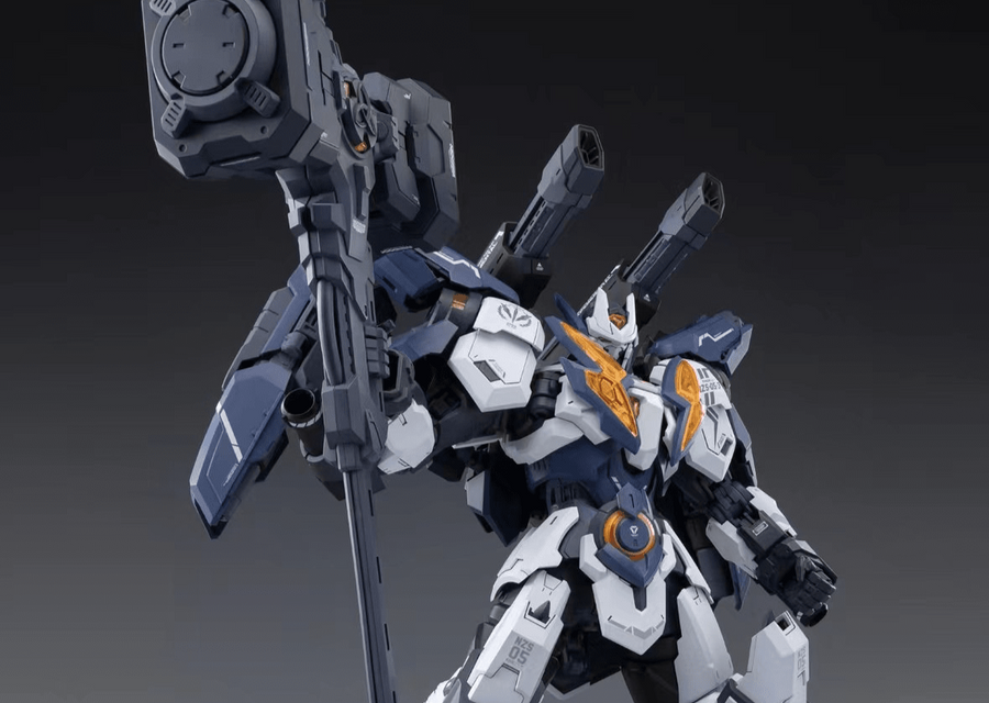 The Entropy of Titans NZS-05-3 Thor 1/100 Scale Model Kit– USA Gundam Store