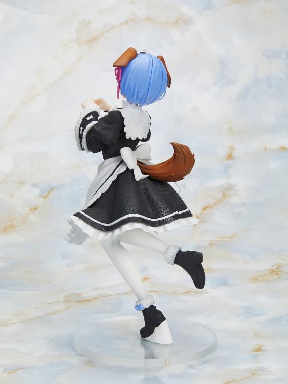 Re:Zero Starting Life in Another World Rem (Memory Snow Dog Ver.) Core ...