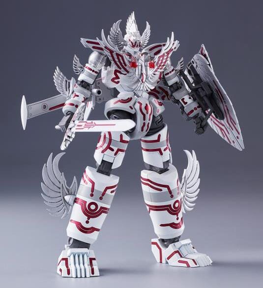 Gattai Robot Atlanger ACKS Atlanger & Omega Model Kit Set – USA Gundam ...