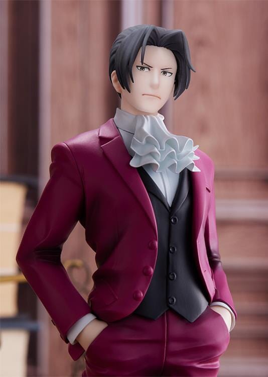 Ace Attorney Pop Up Parade Miles Edgeworth– USA Gundam Store