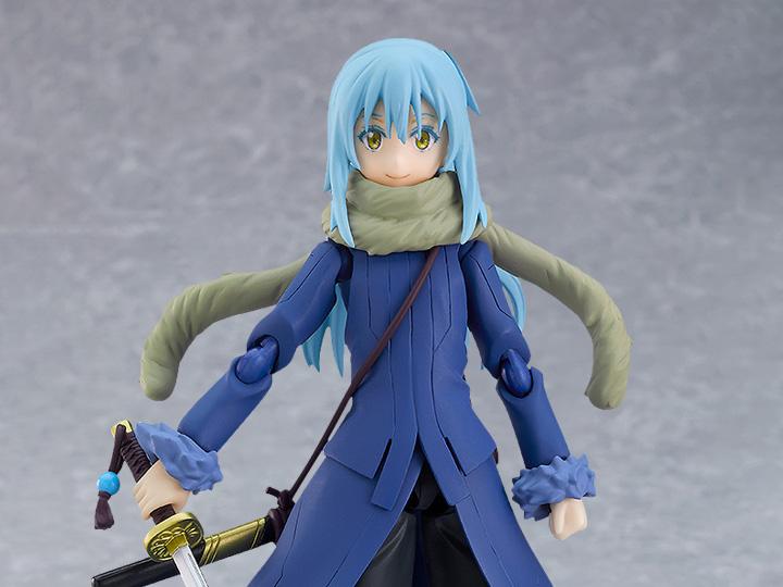 That Time I Got Reincarnated as a Slime figma No.511 Rimuru – USA ...