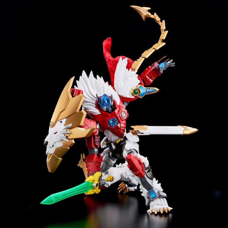 Transformers Furai 26 Leo Prime Model Kit – USA Gundam Store
