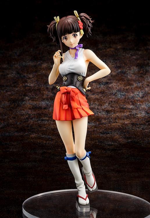 Kabaneri of the Iron Fortress Mumei (Tanabata Ver.) 1/7 Scale Figure ...