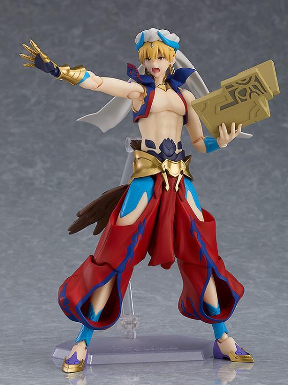 Fate/Grand Order figma No.468 Gilgamesh – USA Gundam Store
