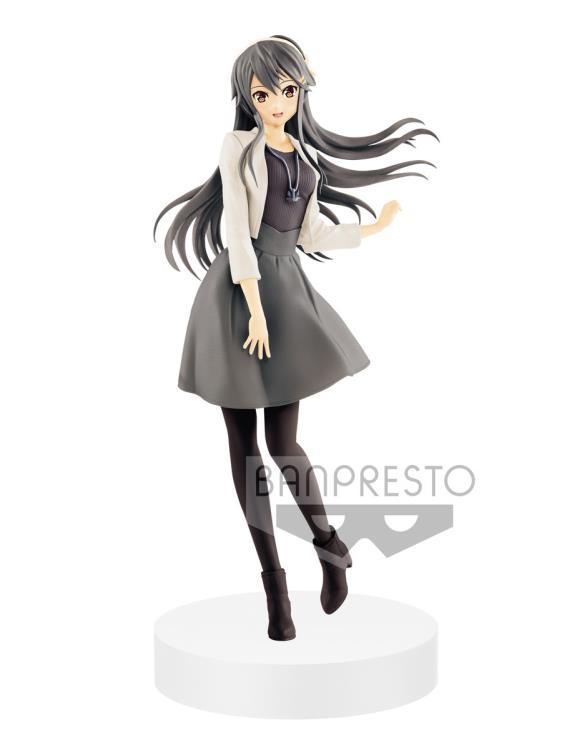 Kantai Collection Haruna EXQ Figure – USA Gundam Store