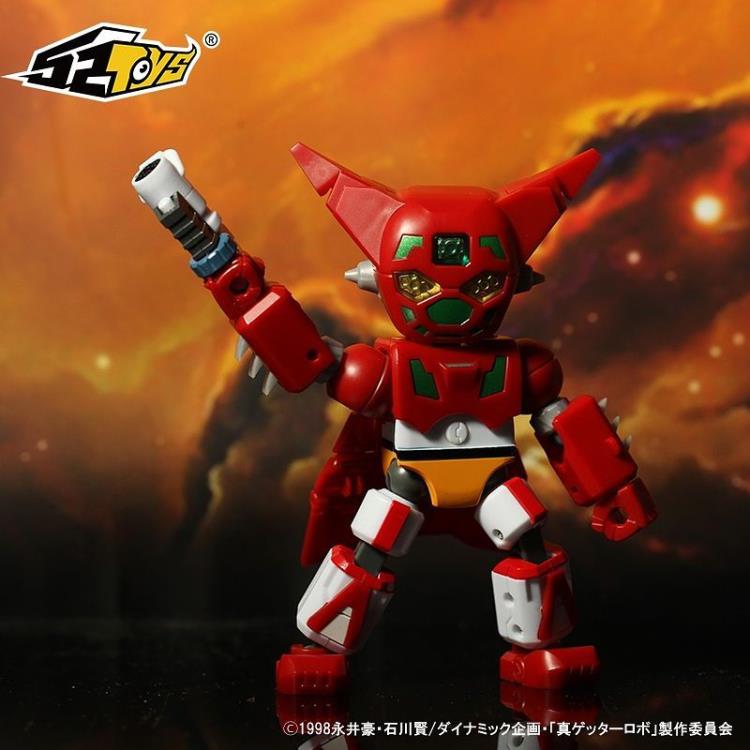 Getter Robo Armageddon MegaBox MB-05 Getter 1– USA Gundam Store