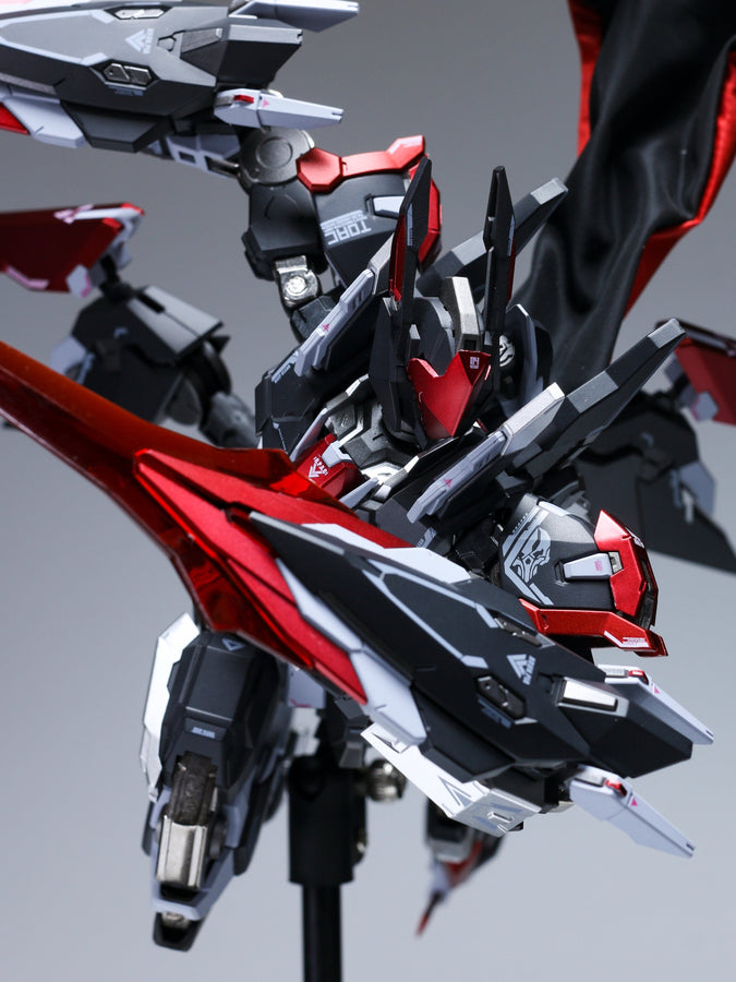 Armored Colossus RA-RBM-01B Type-62 Guyu Booster (Phantom Tactics Cust ...