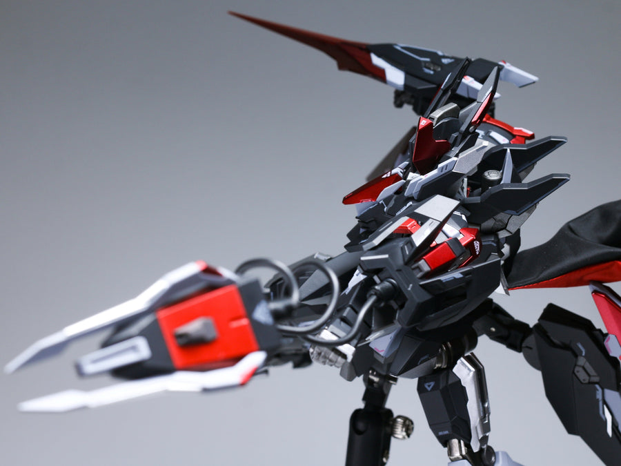 Armored Colossus RA-RBM-01B Type-62 Guyu Booster (Phantom Tactics Cust ...