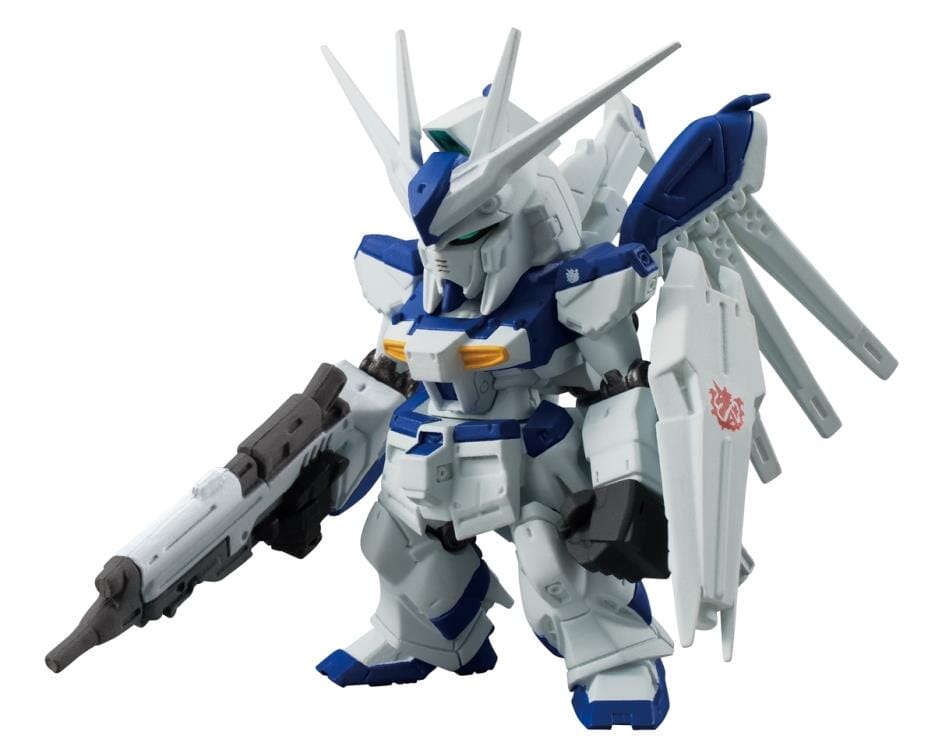 Gundam Converge FW 10th Anniversary Selection 03 Box of 10 Random Figu – USA Gundam Store