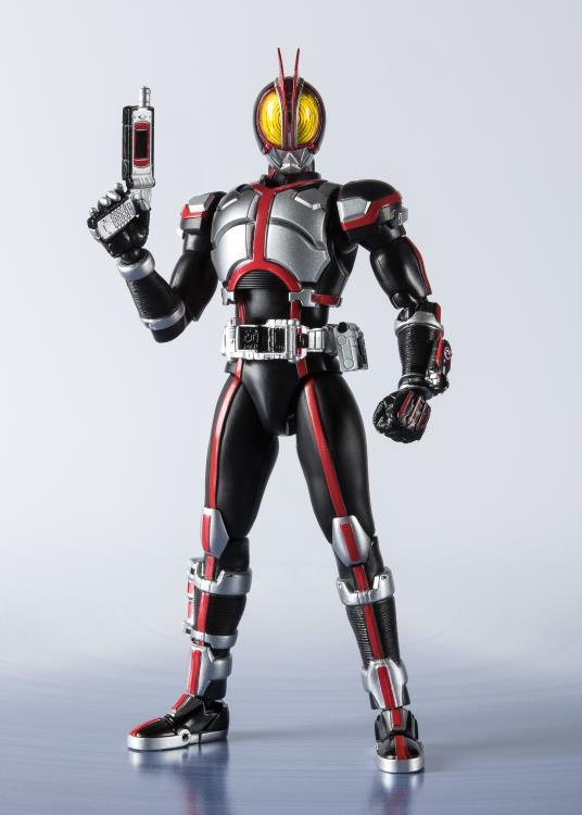 Kamen Rider S.H.Figuarts Heisei Riders Rising Project Vol. 1 Kamen Rid ...