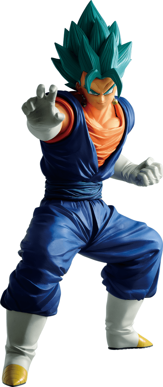 Vegito (Super Saiyan God SS) "DragonBall Heroes", Bandai Ichiban Figur ...