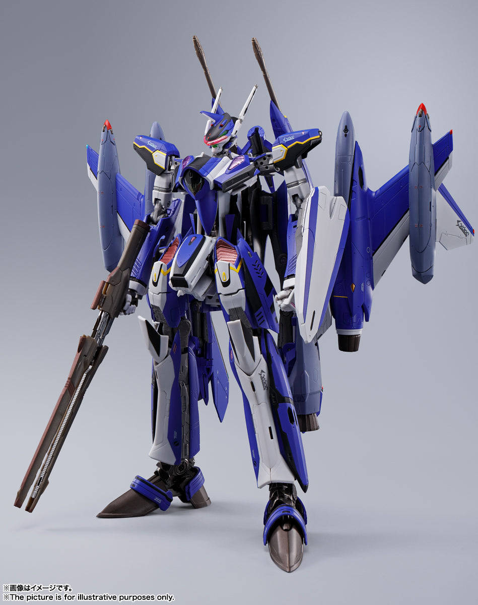Macross Delta DX Chogokin VF-29 Durandal Valkyrie (Maximilian Jenius) – USA Gundam Store