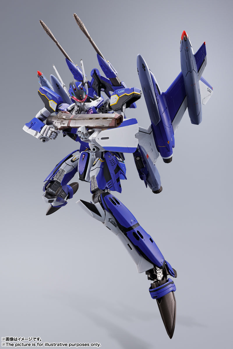 Macross Delta DX Chogokin VF-29 Durandal Valkyrie (Maximilian Jenius) – USA Gundam Store