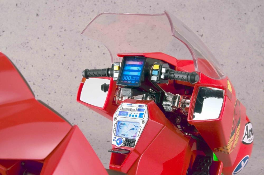 Akira Project BM! Soul Of Popynica 1/6 Scale Kaneda's Bike (Revival Ve – USA Gundam Store