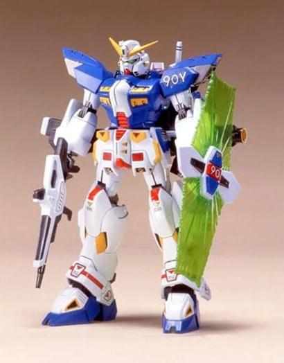 F91 1/100 MSV Claster Gundam – USA Gundam Store