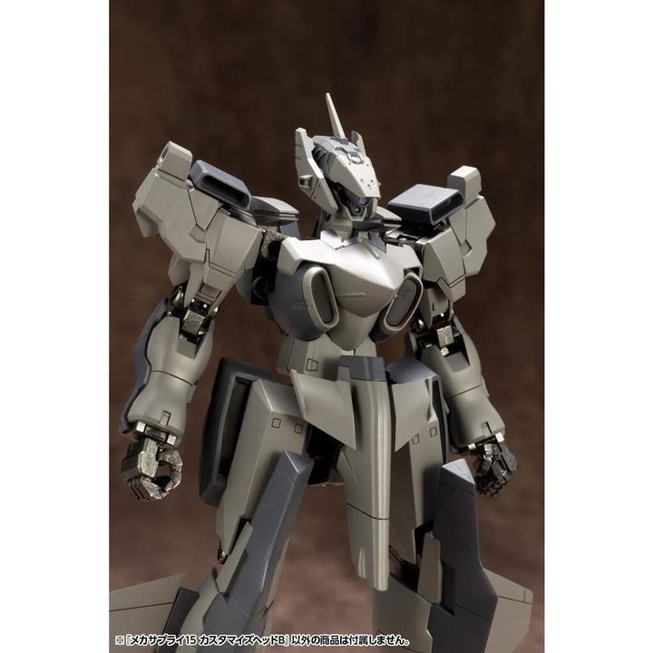 Kotobukiya Mecha Supply 15 M.S.G. Customize Head B Model Kit – USA ...