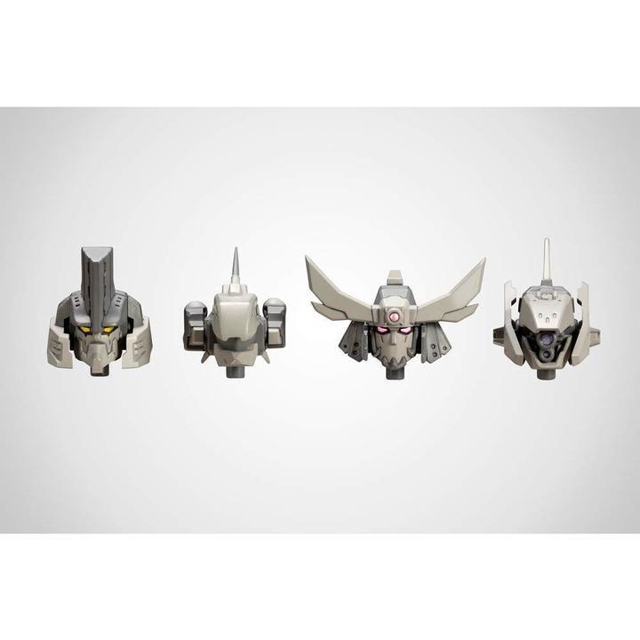 Kotobukiya Mecha Supply 15 M.S.G. Customize Head B Model Kit – USA ...