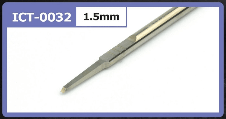 INFINI Model Panel Liner 1.5mm (Etching Tool) – USA Gundam Store