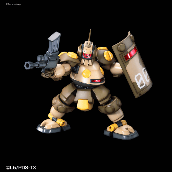 DANBALL SENKI LBX DEQOO– USA Gundam Store