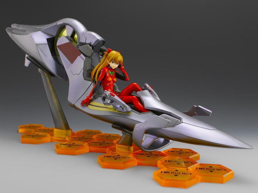 Evangelion Dwell Asuka Langley (Entry Plug Interior Ver.) 1/6 Scale Fi ...