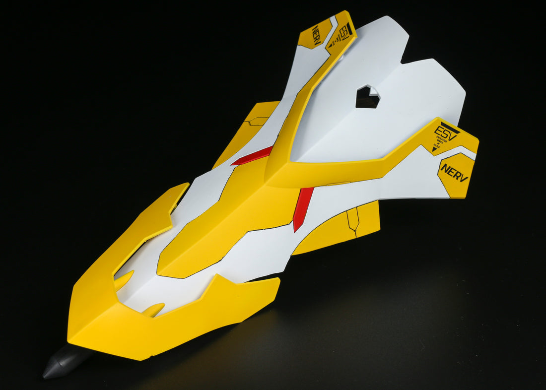 Effect Wings RG Eva Shield and Gatling Gun – USA Gundam Store