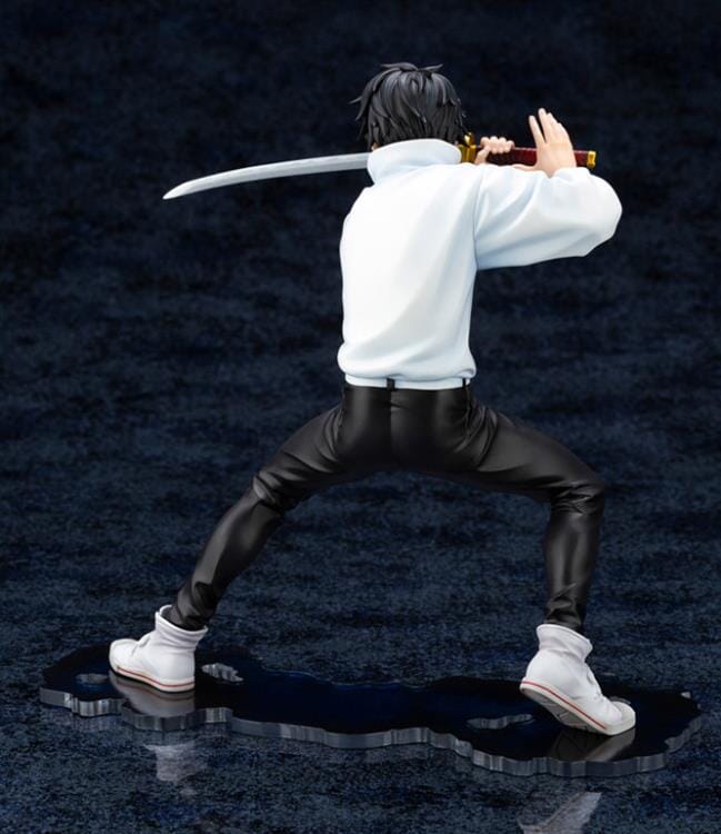 Jujutsu Kaisen ArtFX J Yuta Okkotsu 1/8 Scale Statue – USA Gundam Store