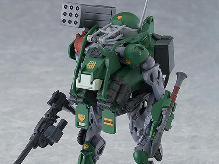 VOTOMS x OBSOLETE Moderoid RSC EXOFRAME Armored Trooper Model Kit – USA ...