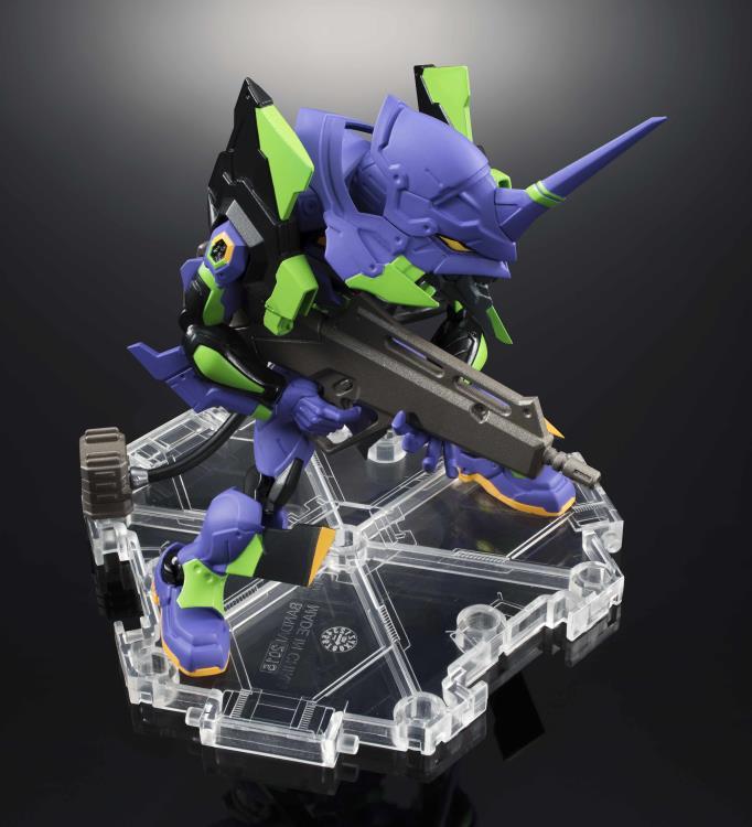 Evangelion NXEDGE Style EVA Unit-01 Test Type – USA Gundam Store