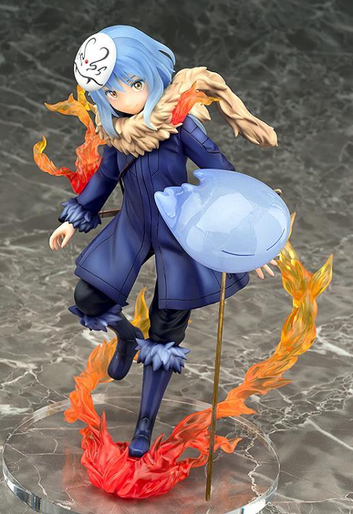 That Time I Got Reincarnated as a Slime Rimuru Tempest 1/7 Scale Figur ...