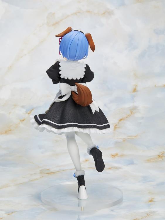 Re:Zero Starting Life in Another World Rem (Memory Snow Dog Ver.) Core ...