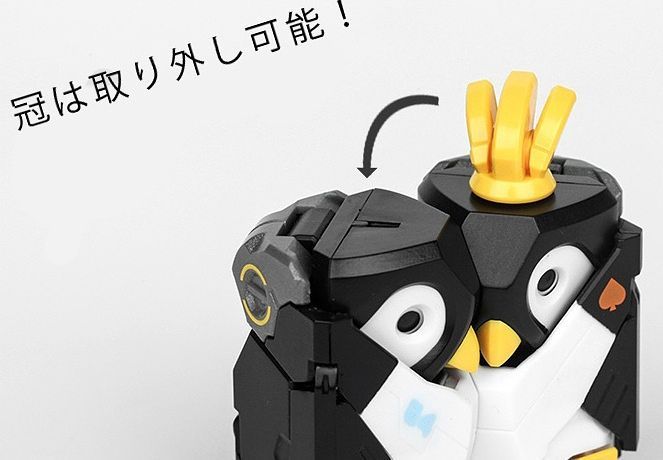 BeastBOX BB-08 IceQube– USA Gundam Store