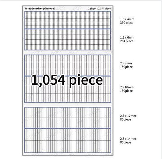 Gunprimer JOINT GUARD (Light Grey) – USA Gundam Store