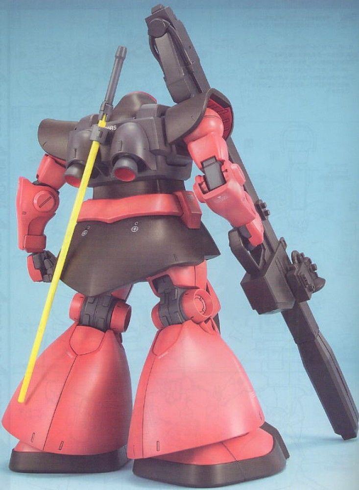 MS-09RS Rick Dom Char Custom MG– USA Gundam Store