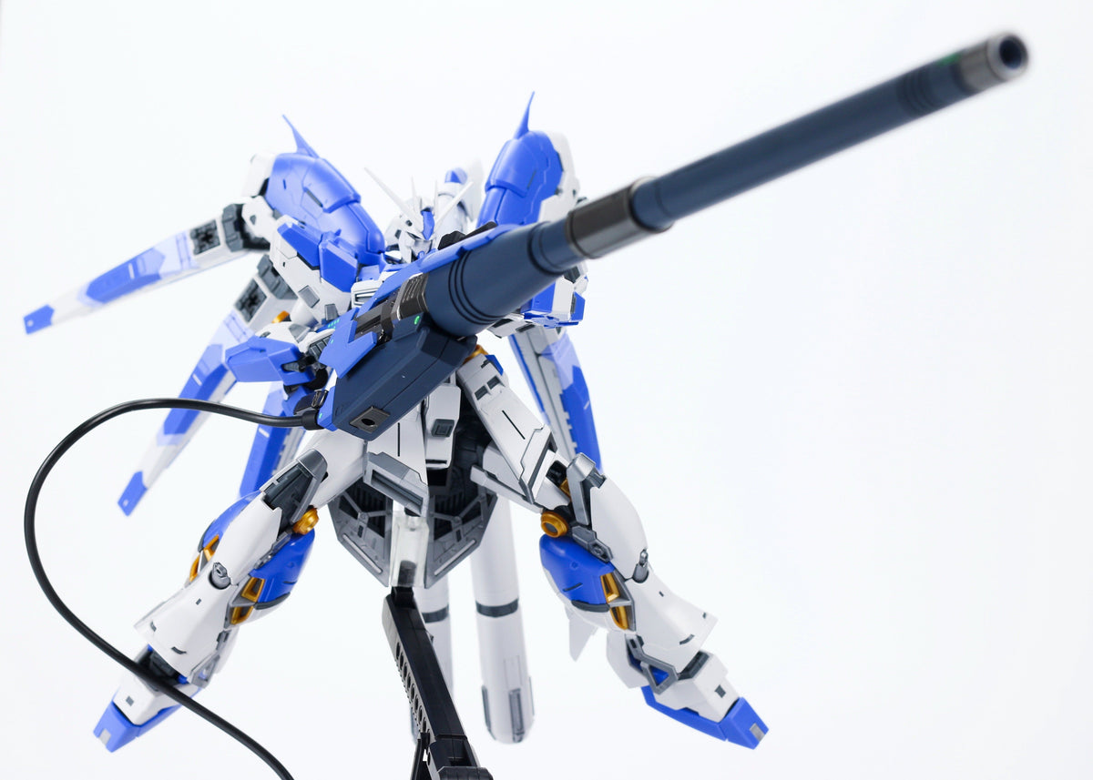 Hyper Mega Launcher For RG Hi Nu Gundam 1/144– USA Gundam Store
