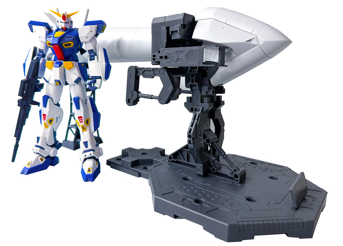 MG F90 Action Base – USA Gundam Store
