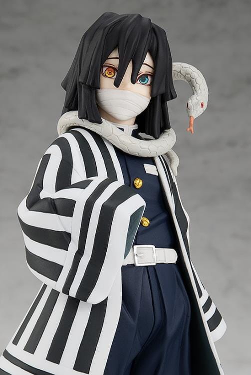 Demon Slayer: Kimetsu no Yaiba Pop Up Parade Obanai Iguro – USA Gundam Store