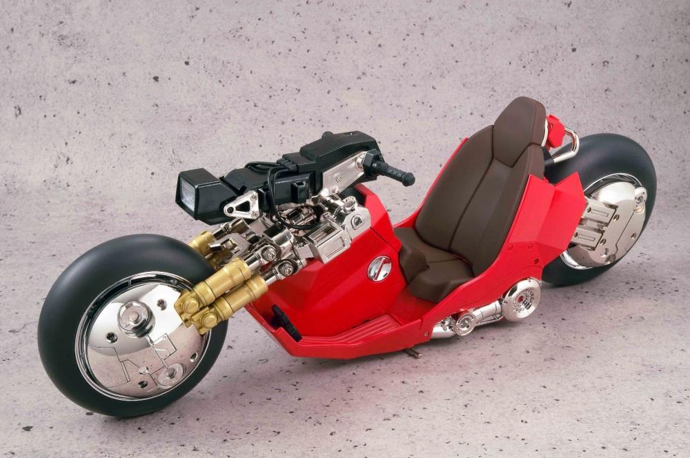 Akira Project BM! Soul Of Popynica 1/6 Scale Kaneda's Bike (Revival Ve – USA Gundam Store