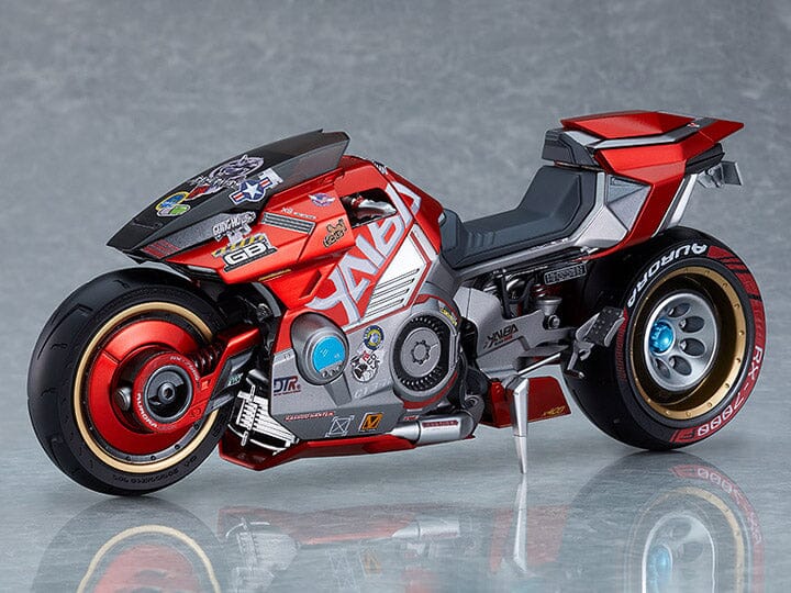 Cyberpunk 2077 ex:ride Yaiba Kusanagi Motorcyle – USA Gundam Store