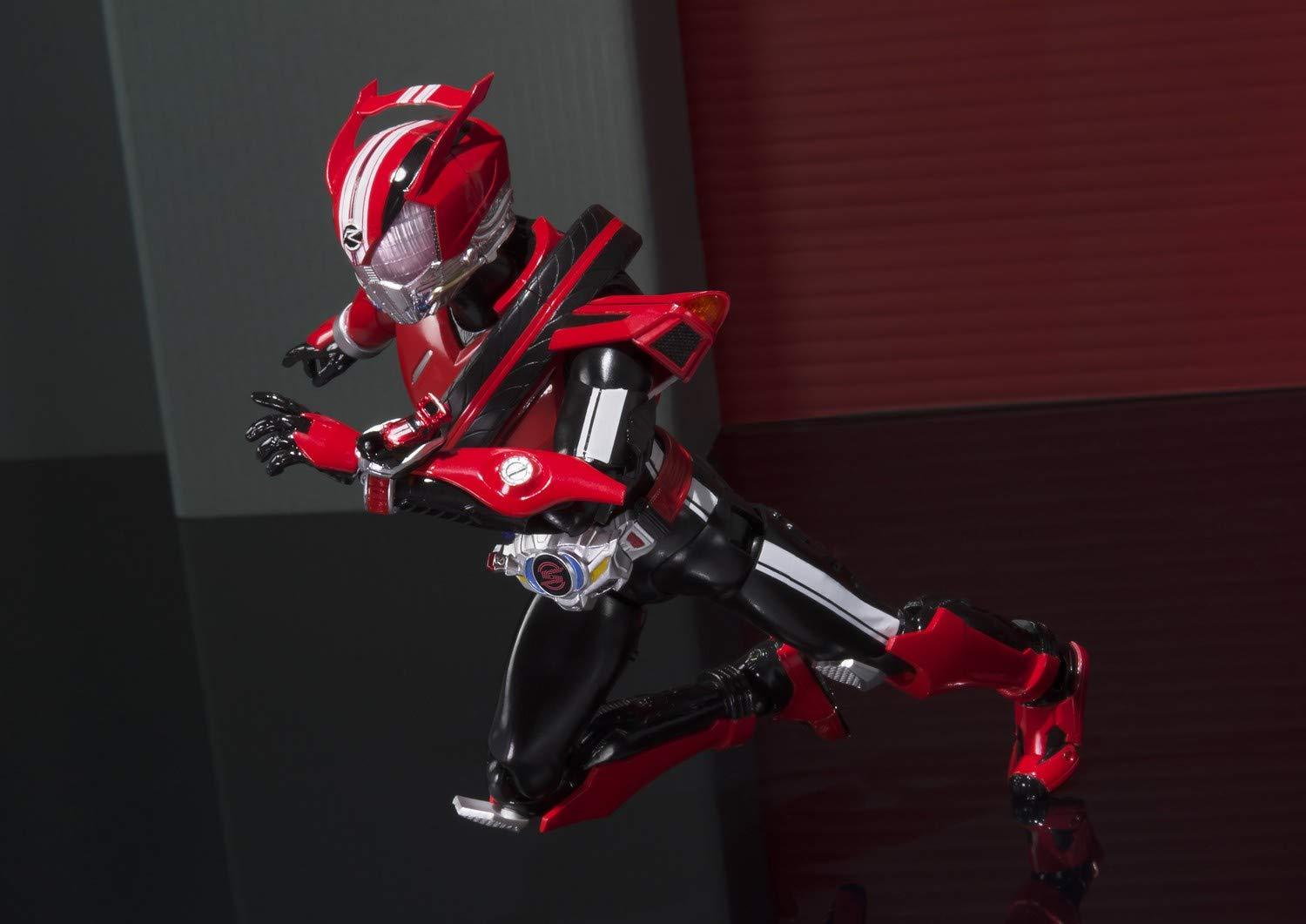 Tamashii Nations Bandai S.H.Figuarts Kamen Rider Drive Type Speed -20 ...