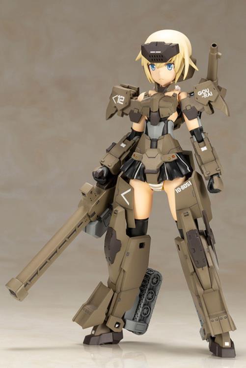 Frame Arms Girl Gourai-Kai (Ver.2) Model Kit – USA Gundam Store