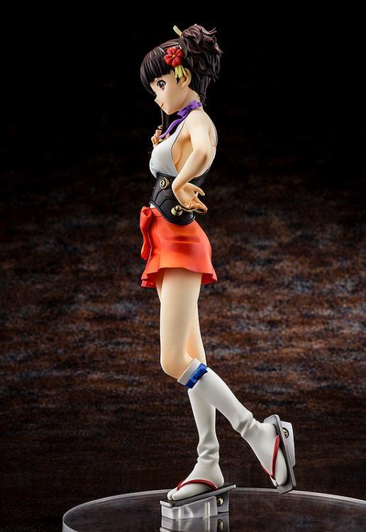 Kabaneri of the Iron Fortress Mumei (Tanabata Ver.) 1/7 Scale Figure ...