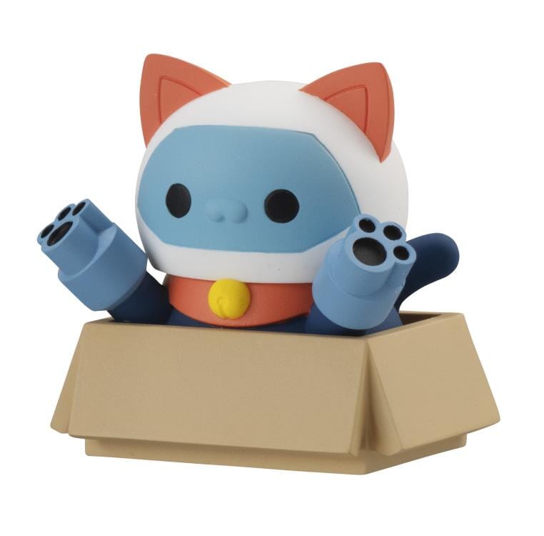 Mobile Suit Gundam Mega Cat Project Nyandam! Earth Federation Forces B ...