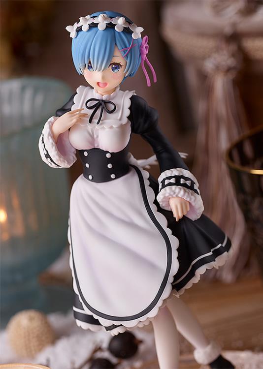 Re:Zero Starting Life in Another World Pop Up Parade Rem (Ice Season V ...