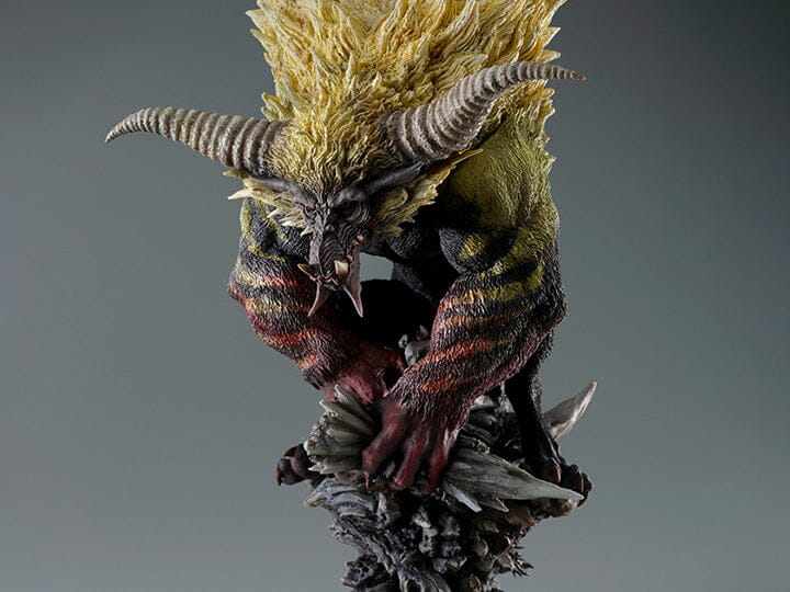 Monster Hunter Capcom Figure Builder Creator's Model Rajang– USA Gundam ...