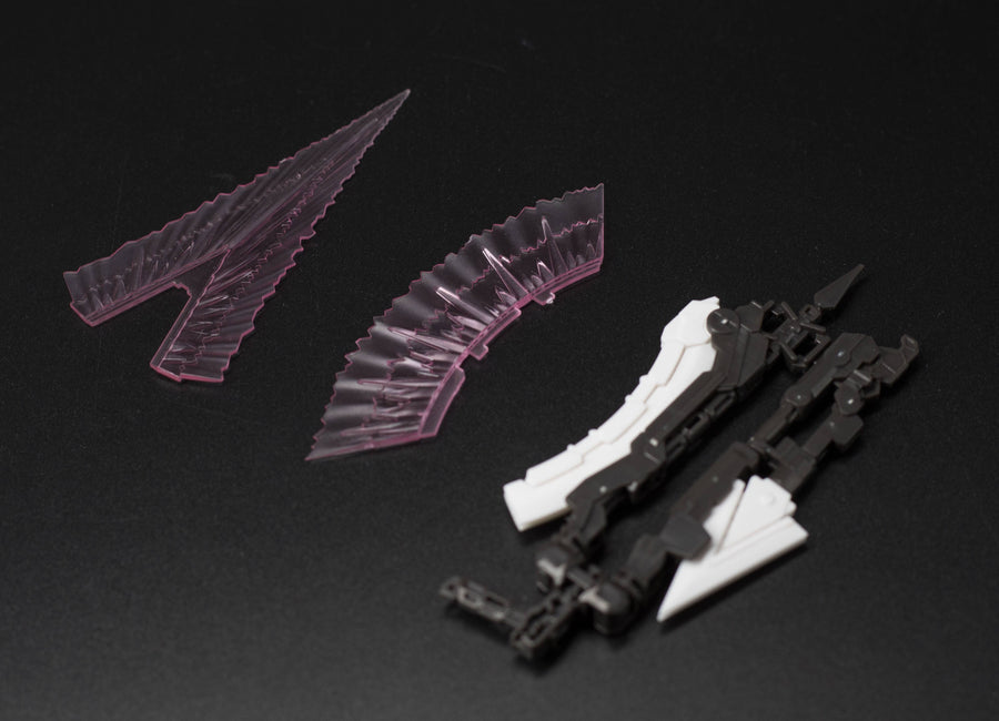RG Unicorn Perfectibility Weapon Kit– USA Gundam Store