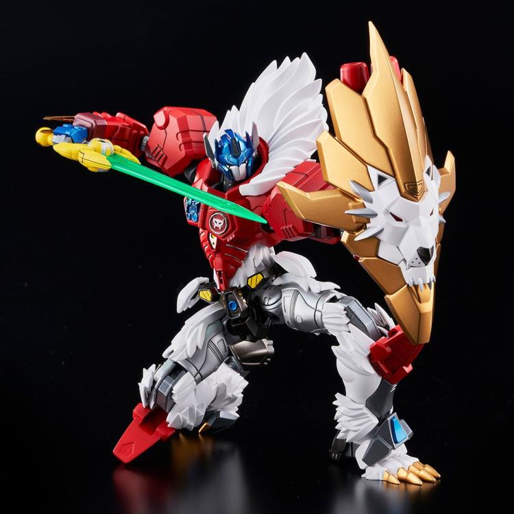 Transformers Furai 26 Leo Prime Model Kit – USA Gundam Store