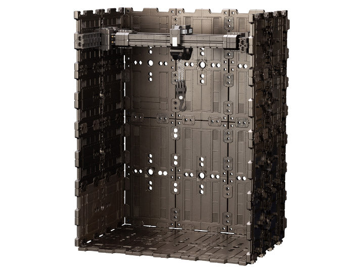 Hexa Gear Block Base 04 DX Arsenal Grid 1/24 Scale Model Kit – USA ...